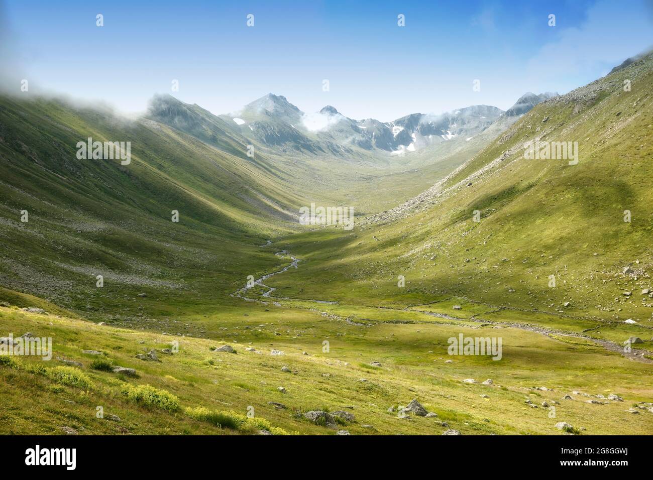 Black Sea, Rize Trovit valley, Turkey, View Stock Photo - Alamy