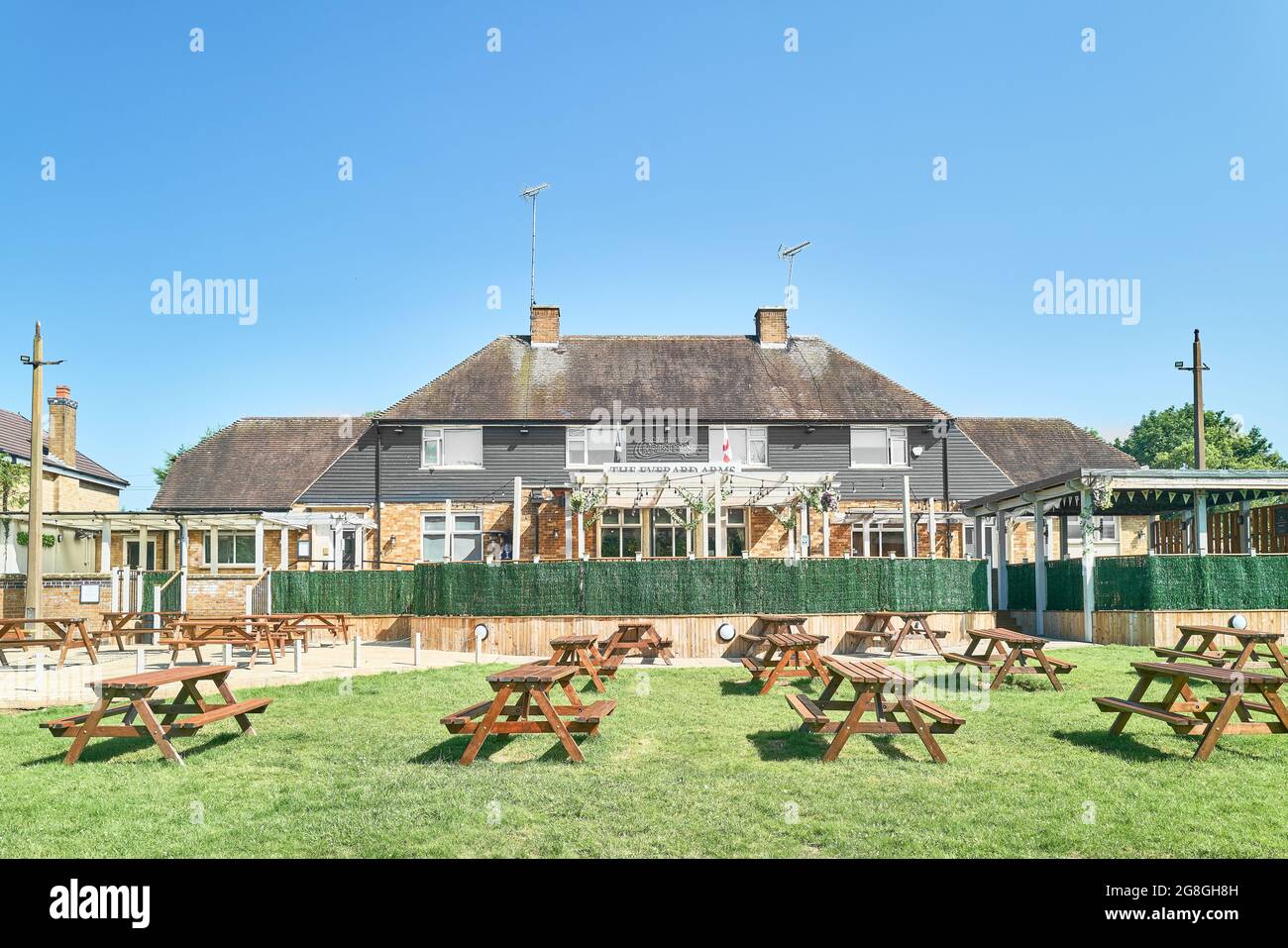 The everard arms hi-res stock photography and images - Alamy