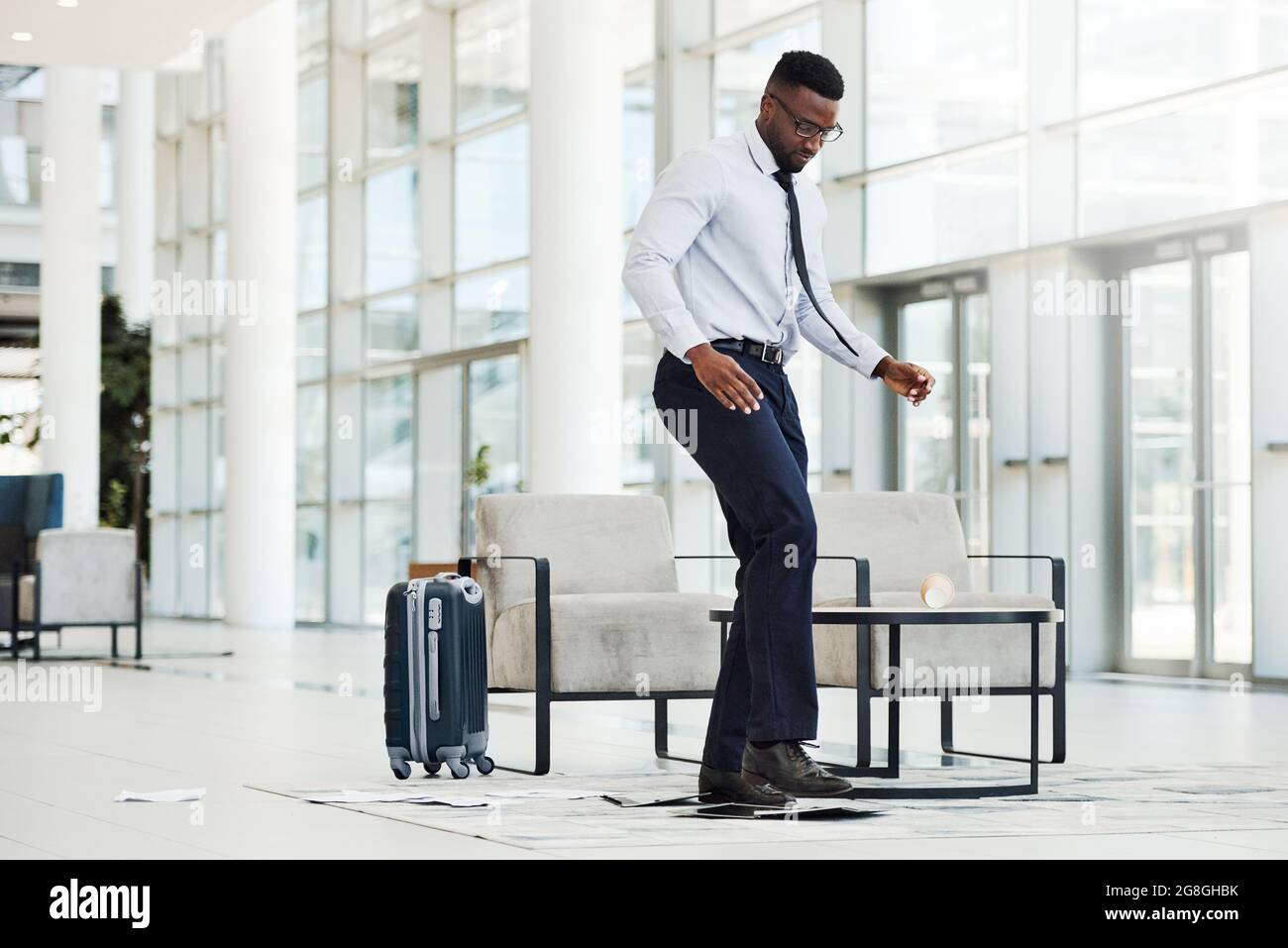 I am sick of this Stock Photo - Alamy