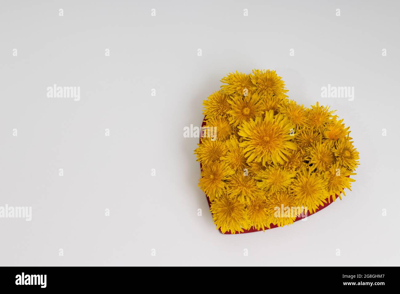Flora heart hi-res stock photography and images - Alamy