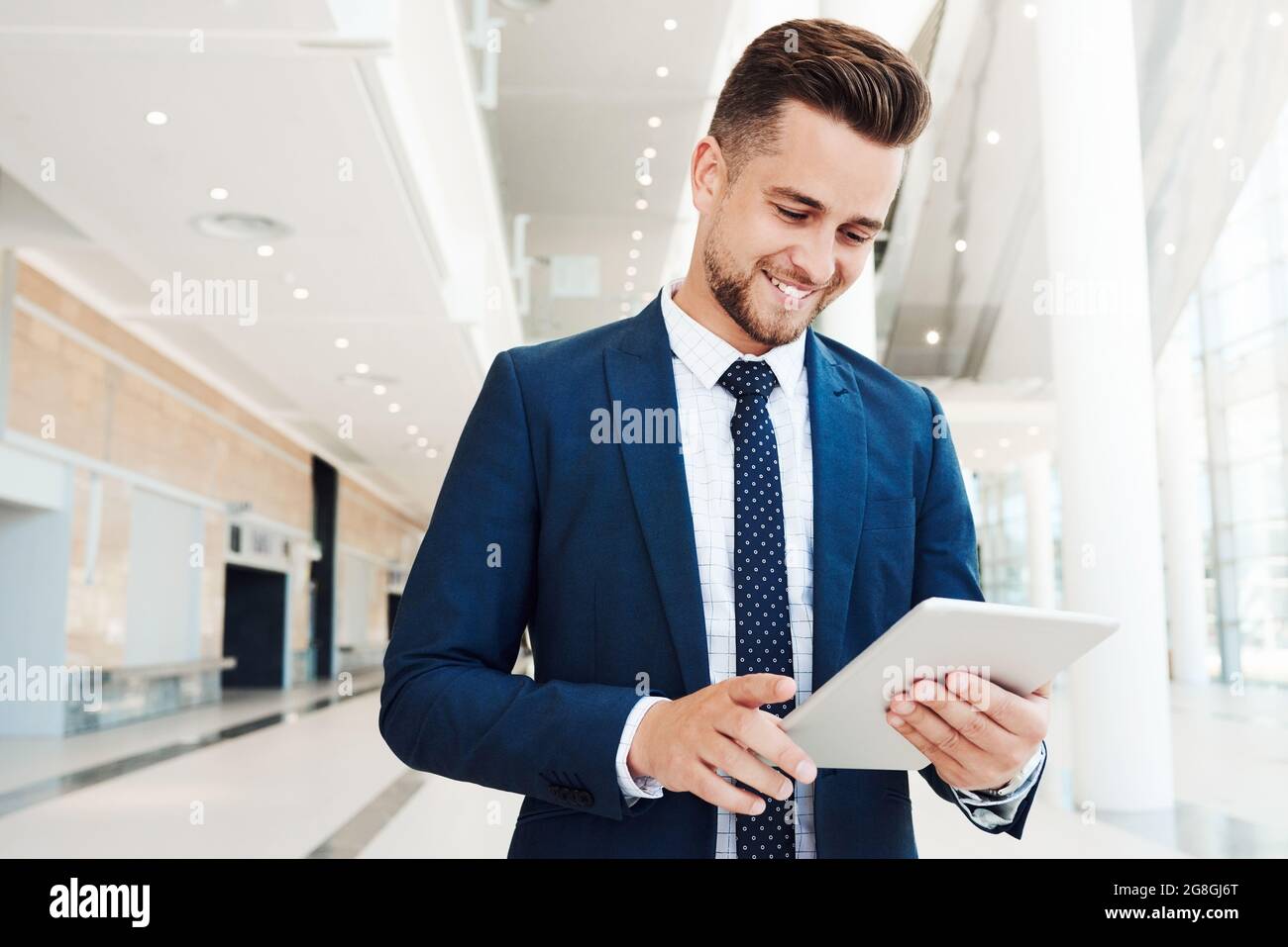 I love the job I have Stock Photo - Alamy