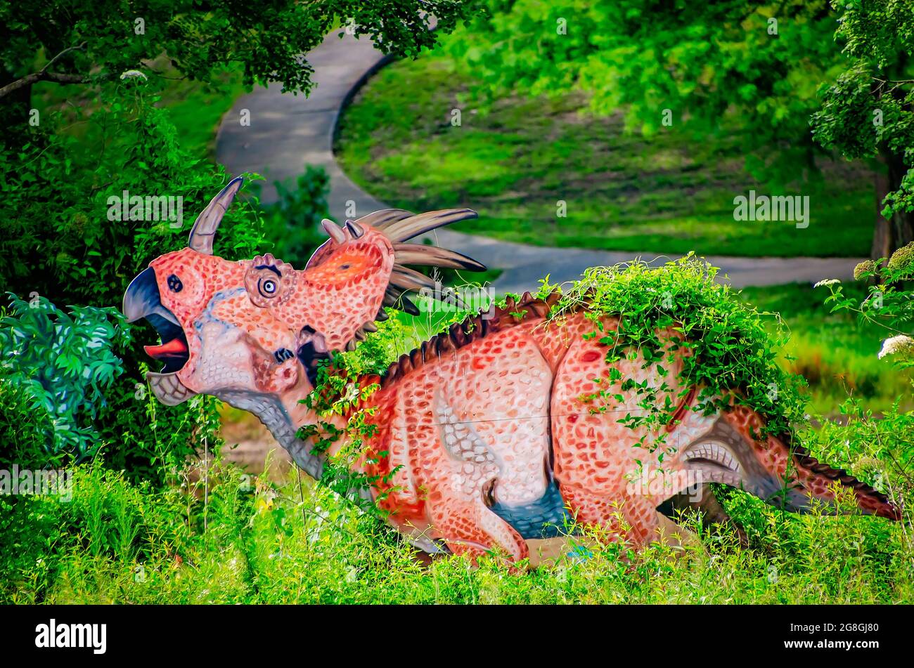 Selfie, a multi-part art installation by John Cerney, features people ...