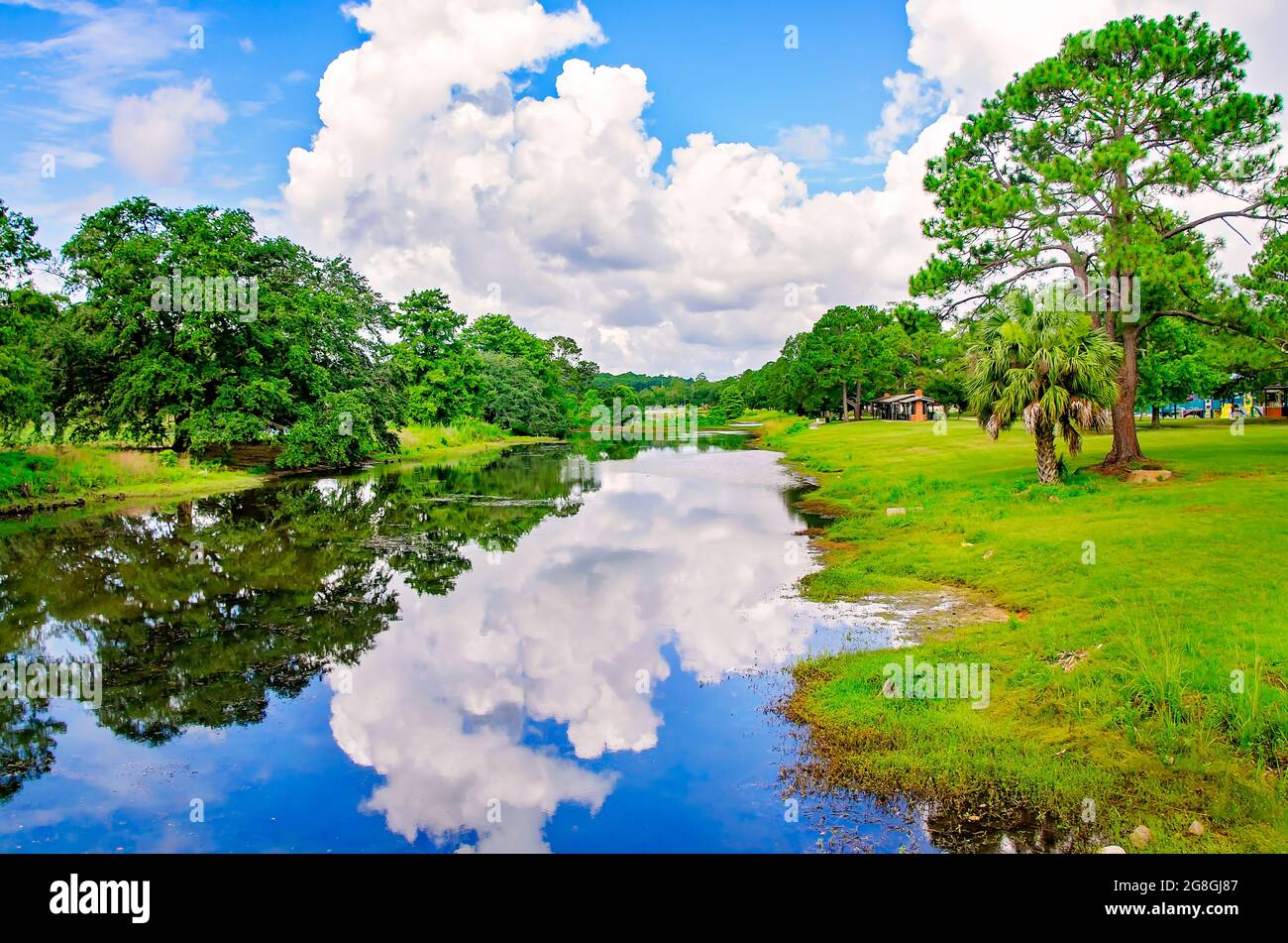 Langan park hi-res stock photography and images - Alamy