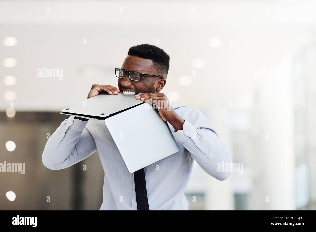 I have had enough of this Stock Photo - Alamy
