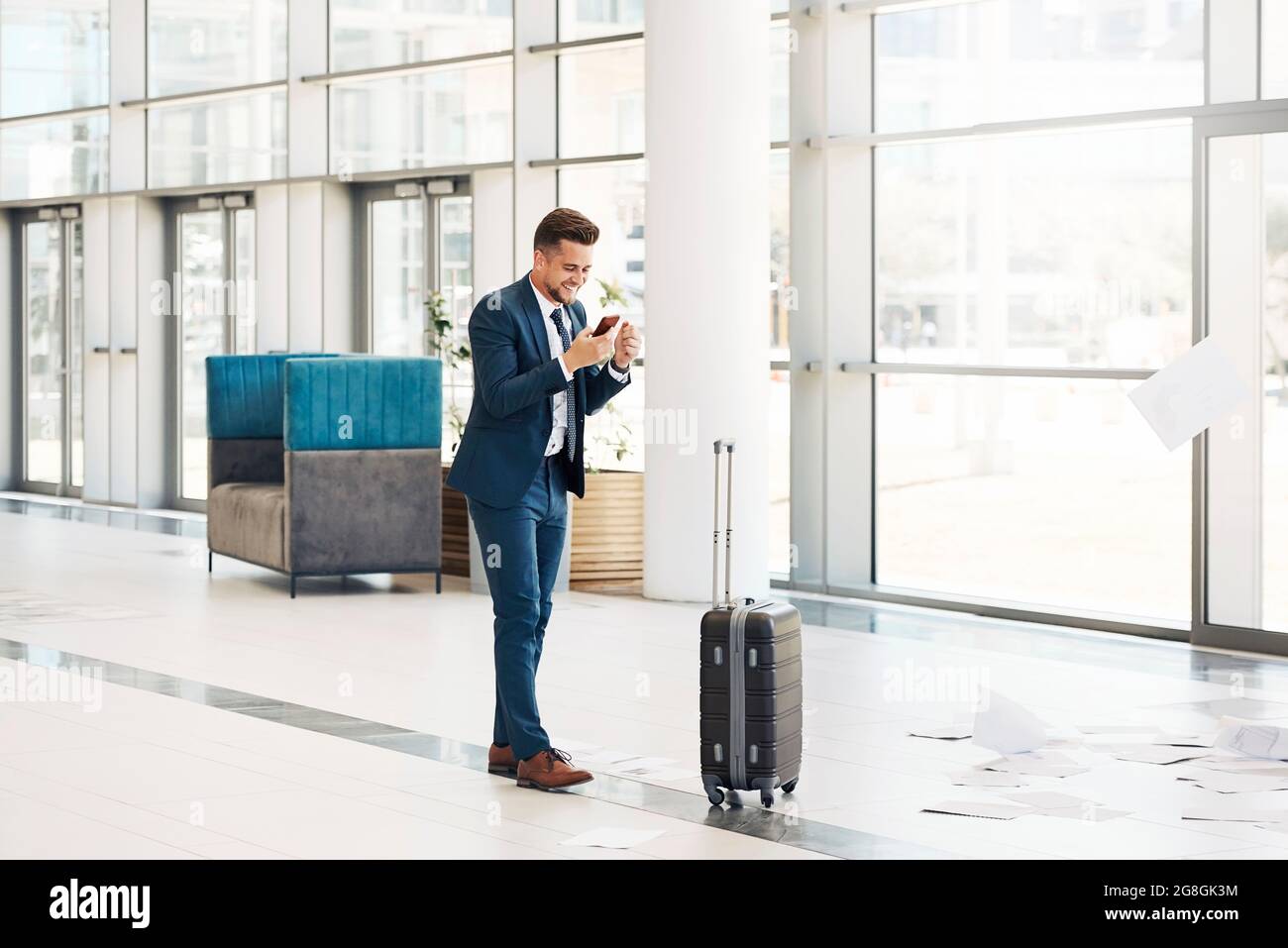 They have decided to promote me Stock Photo - Alamy