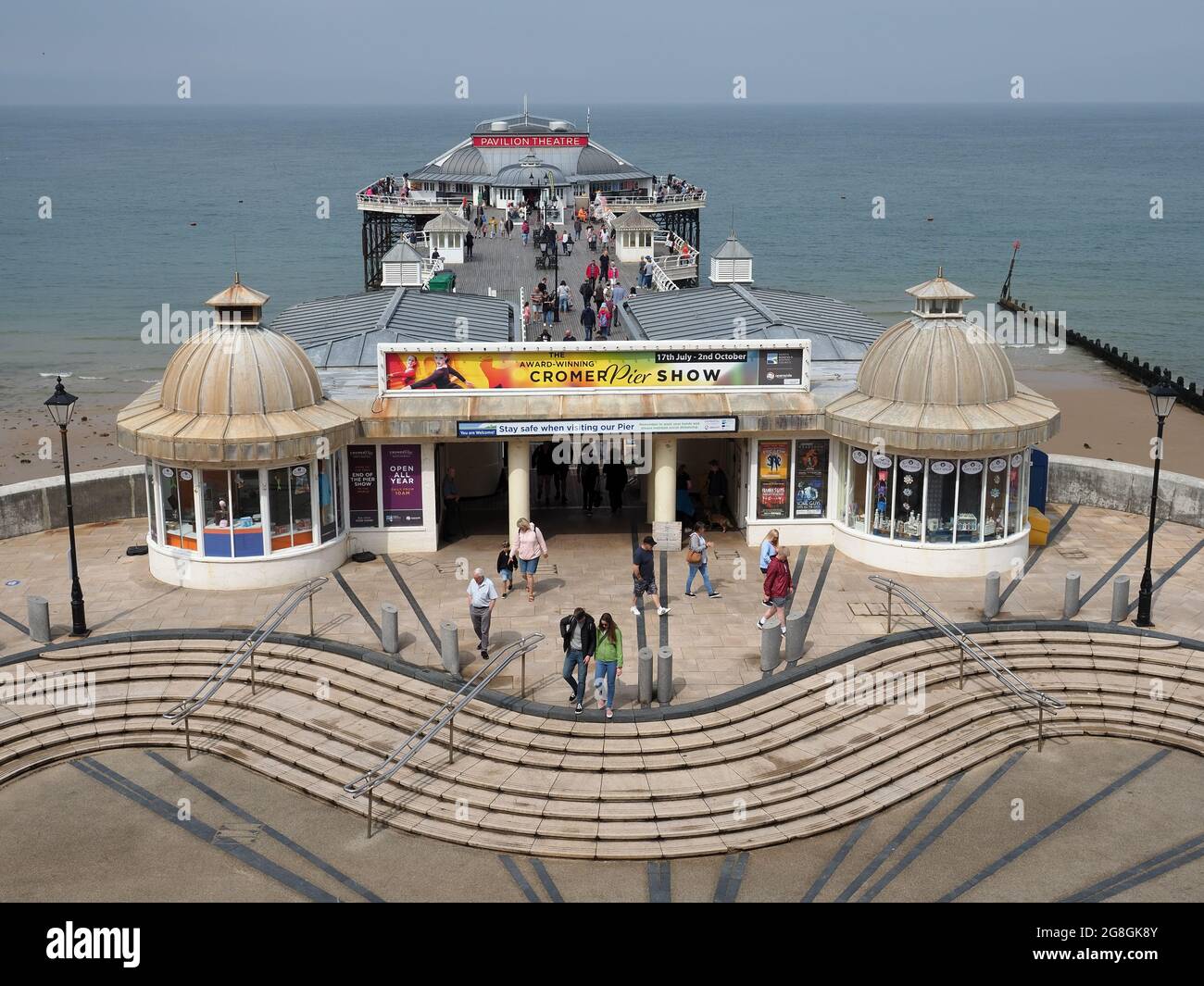 The angle of the north uk hi-res stock photography and images - Alamy