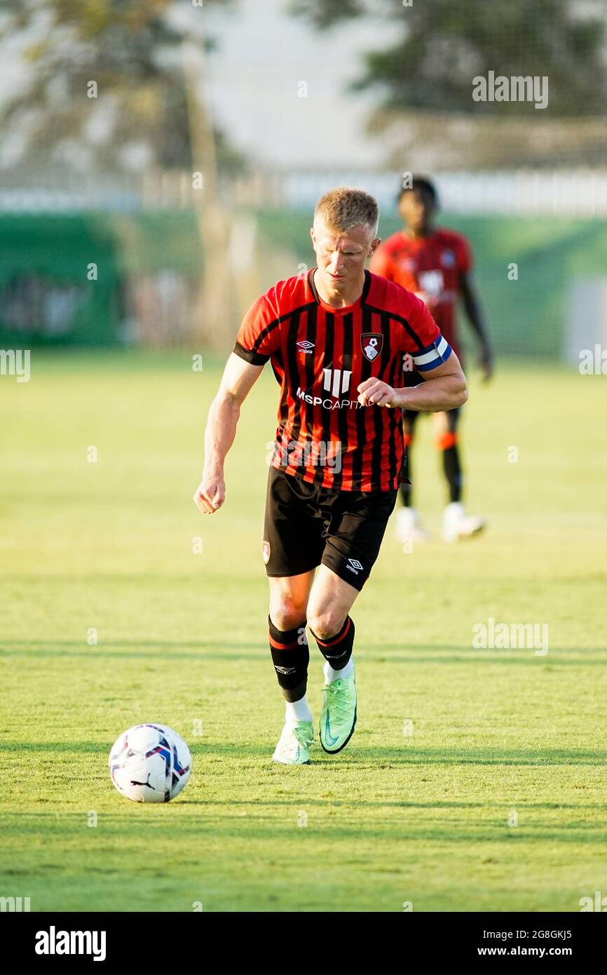 Bournemouth football 2022 hi-res stock photography and images - Alamy