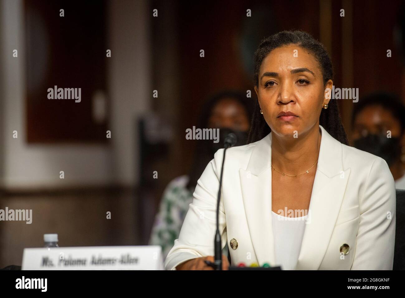 Paloma adams allen hi-res stock photography and images - Alamy