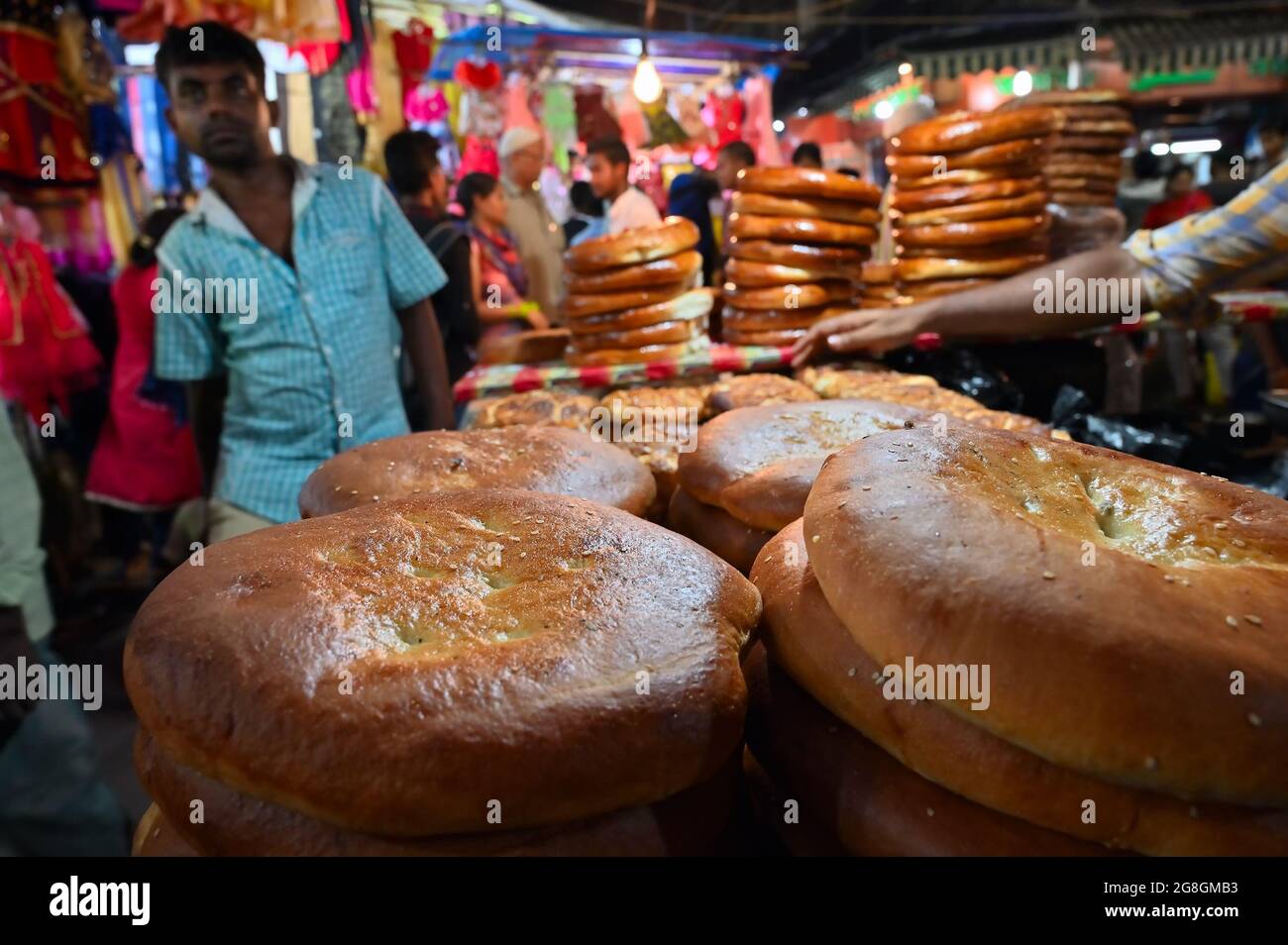Indian baker hi-res stock photography and images - Alamy
