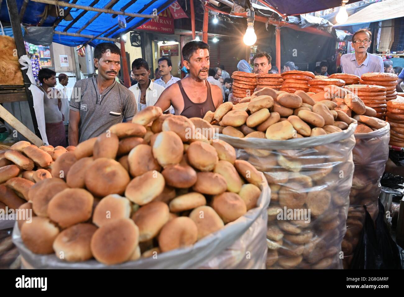 India bakery hi-res stock photography and images - Alamy