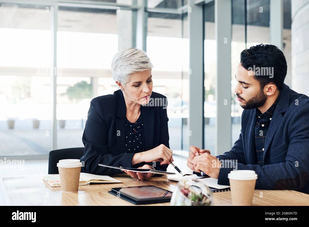 This is where we should be Stock Photo - Alamy