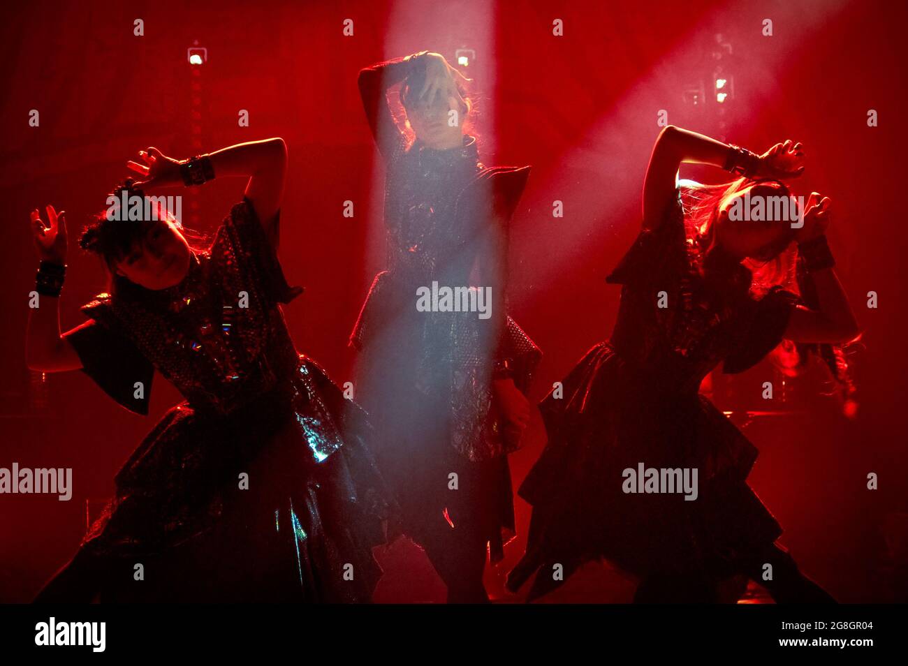 Moa kikuchi hi-res stock photography and images - Alamy