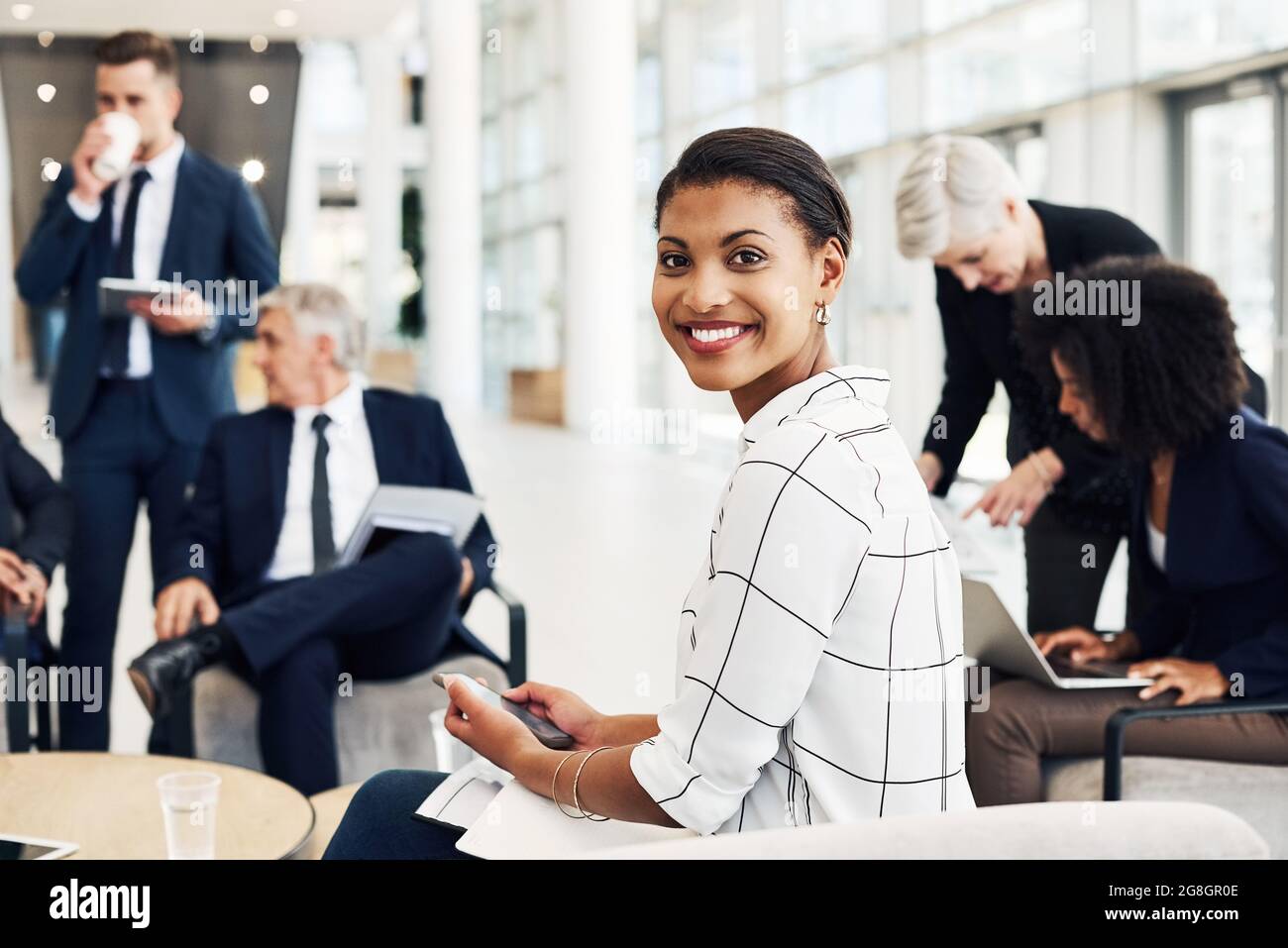 I am a part of the best team Stock Photo - Alamy