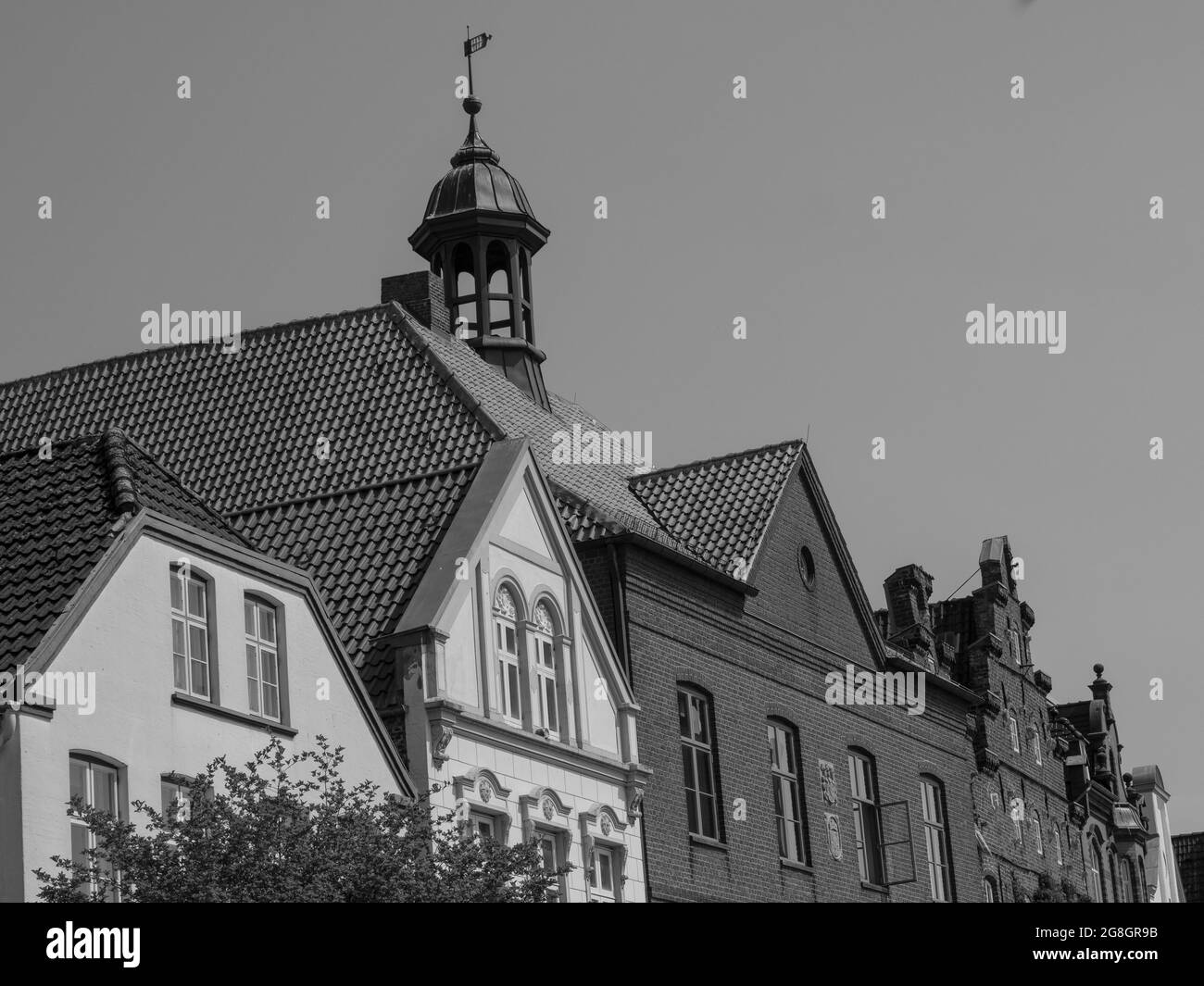Husum north sea Black and White Stock Photos & Images - Alamy