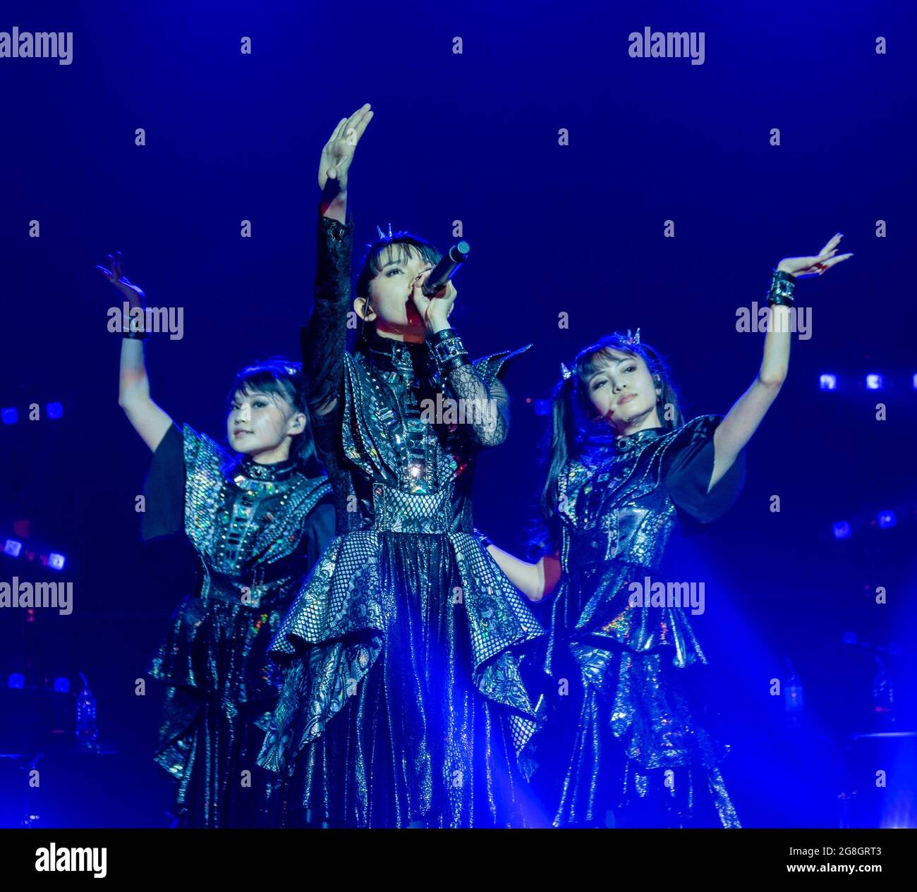 Suzuka nakamoto hi-res stock photography and images - Alamy