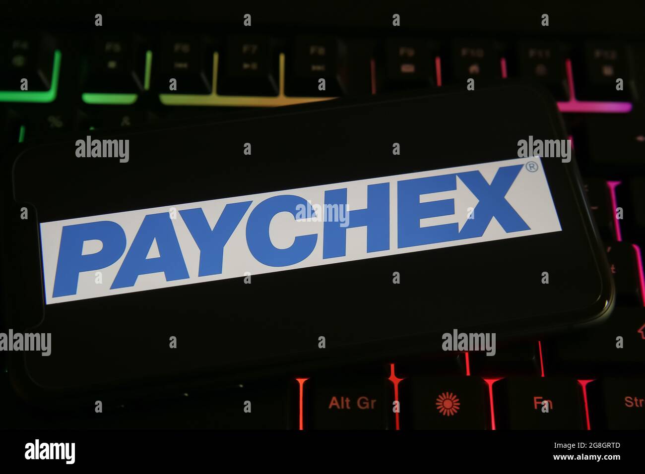 Logo Paychex High Resolution Stock Photography and Images - Alamy