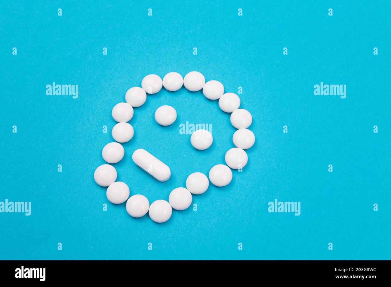 Dangerous Pharmaceutical Products or Unsafe Pills and Tablets - Skull ...