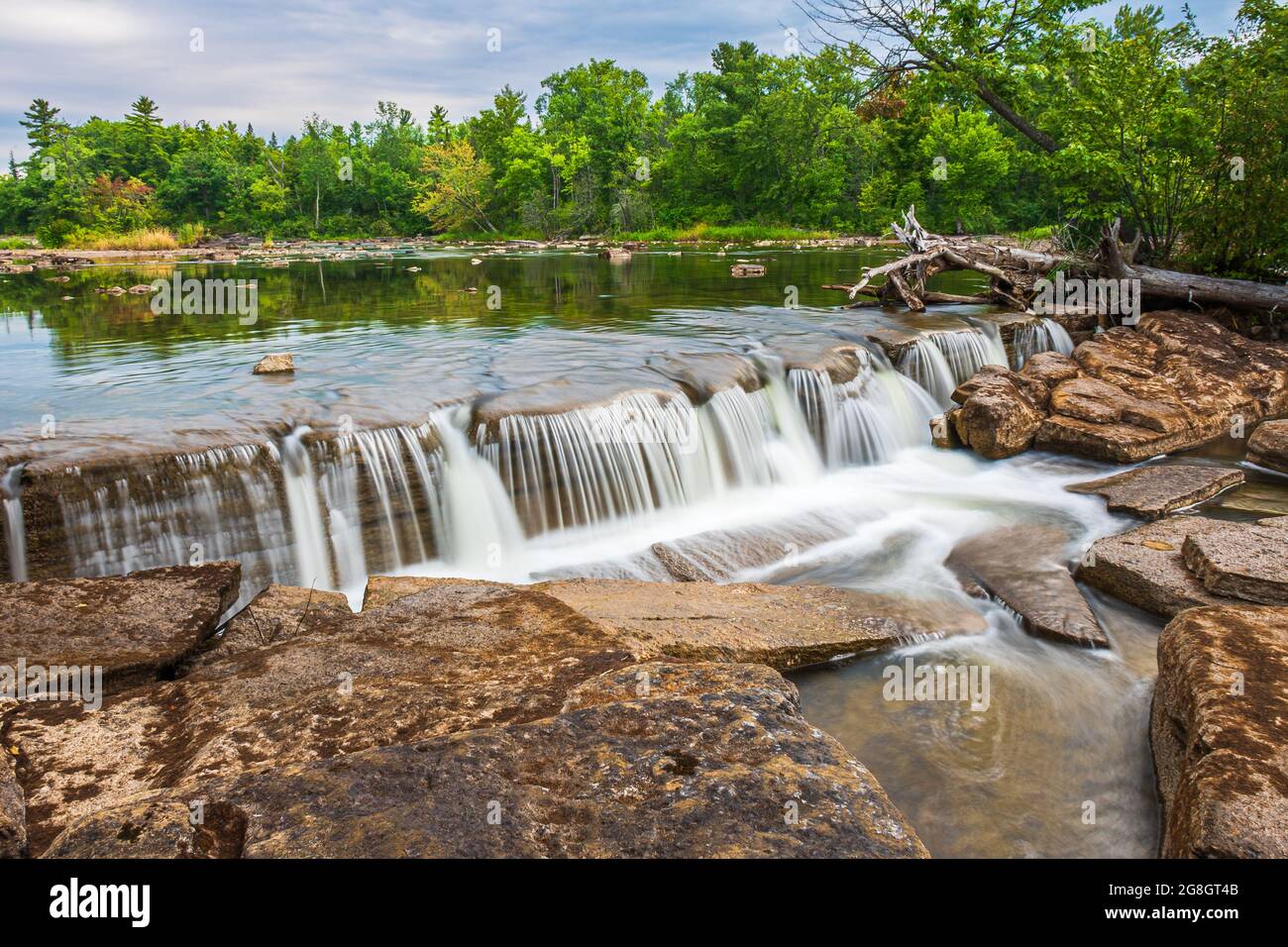 Canadian wildernesss hi-res stock photography and images - Alamy