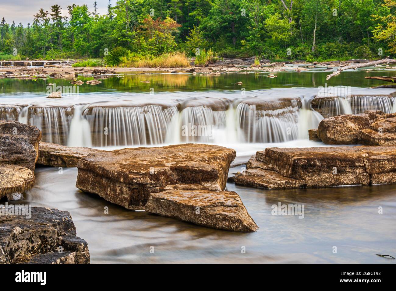 Canadian wildernesss hi-res stock photography and images - Alamy