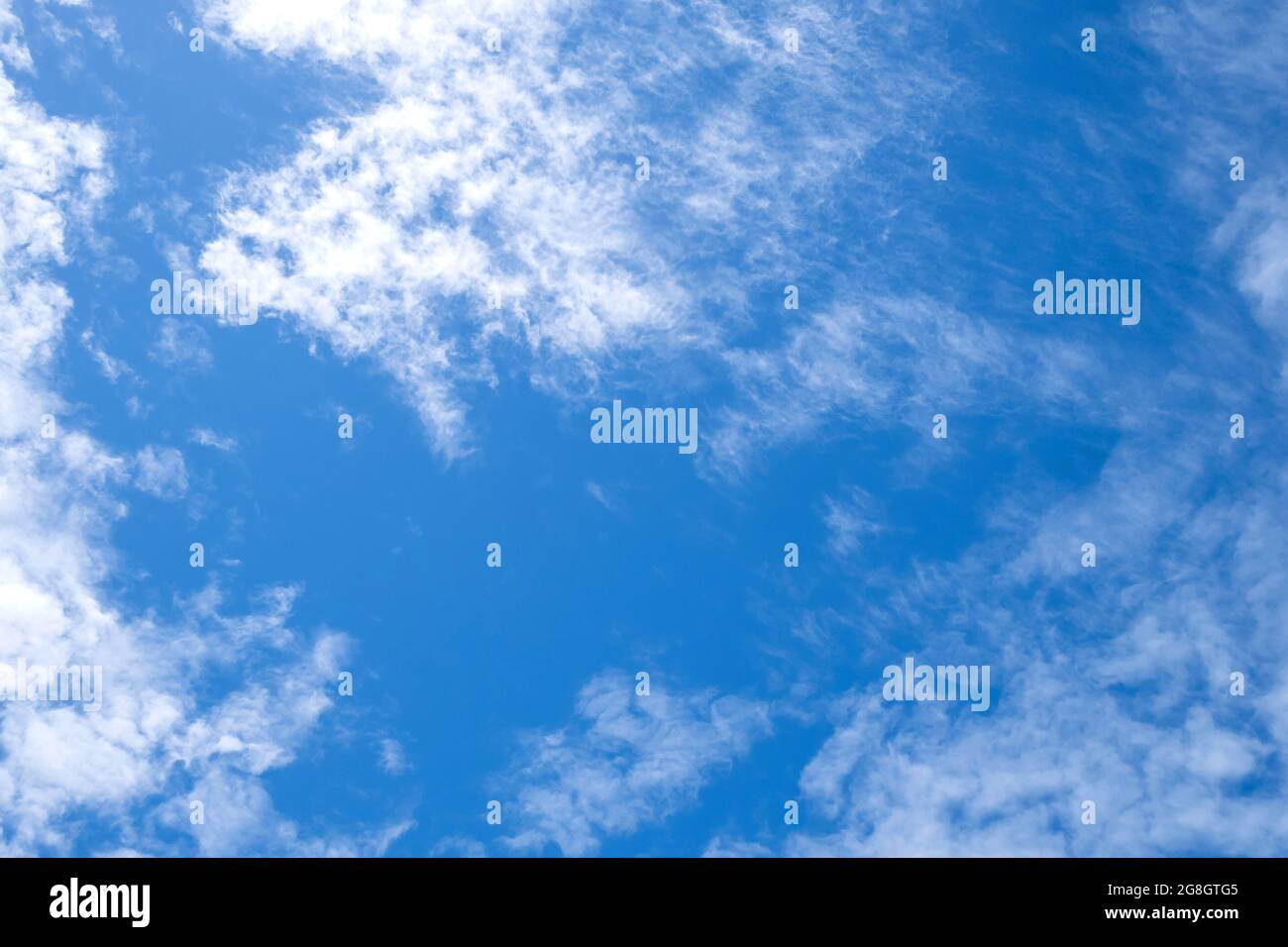cloud and blue sky , nature background texture Stock Photo - Alamy