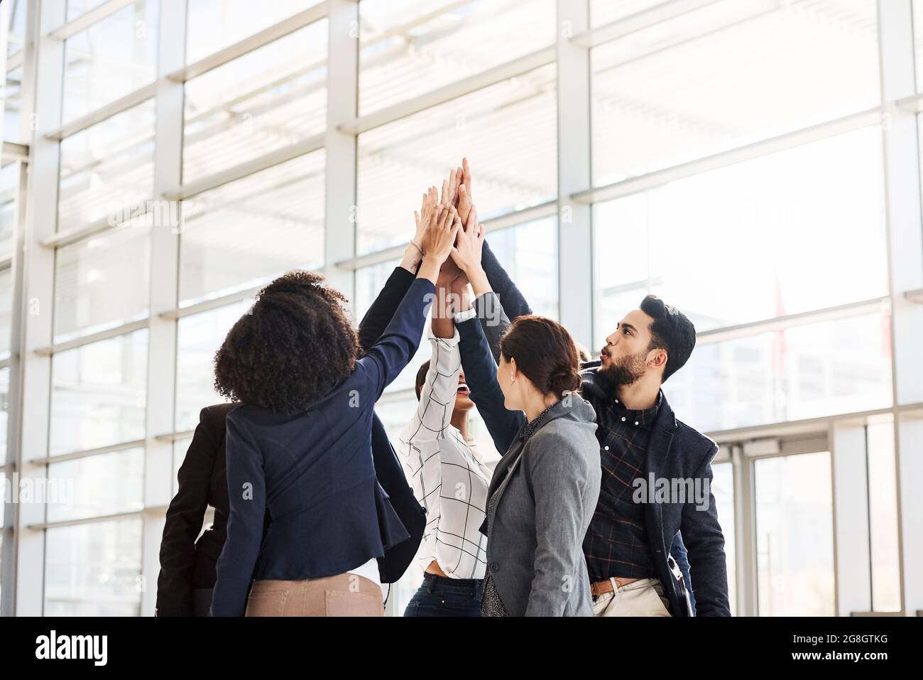 We can do this together Stock Photo - Alamy