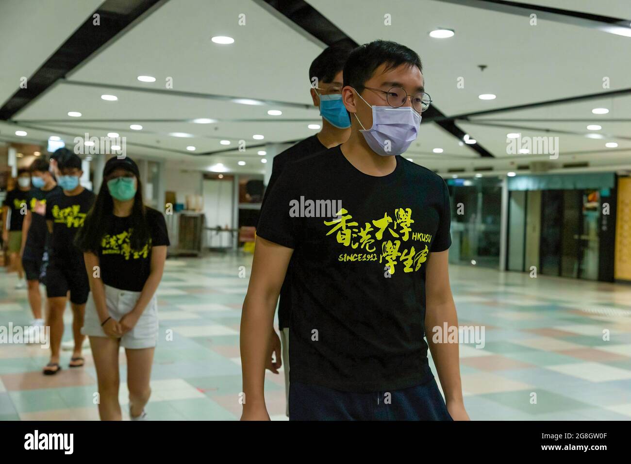 Sacrifice of leung kin fai hi-res stock photography and images - Alamy