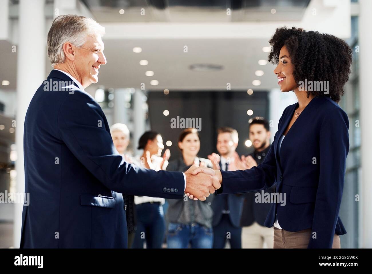 All your hard work paid off Stock Photo - Alamy