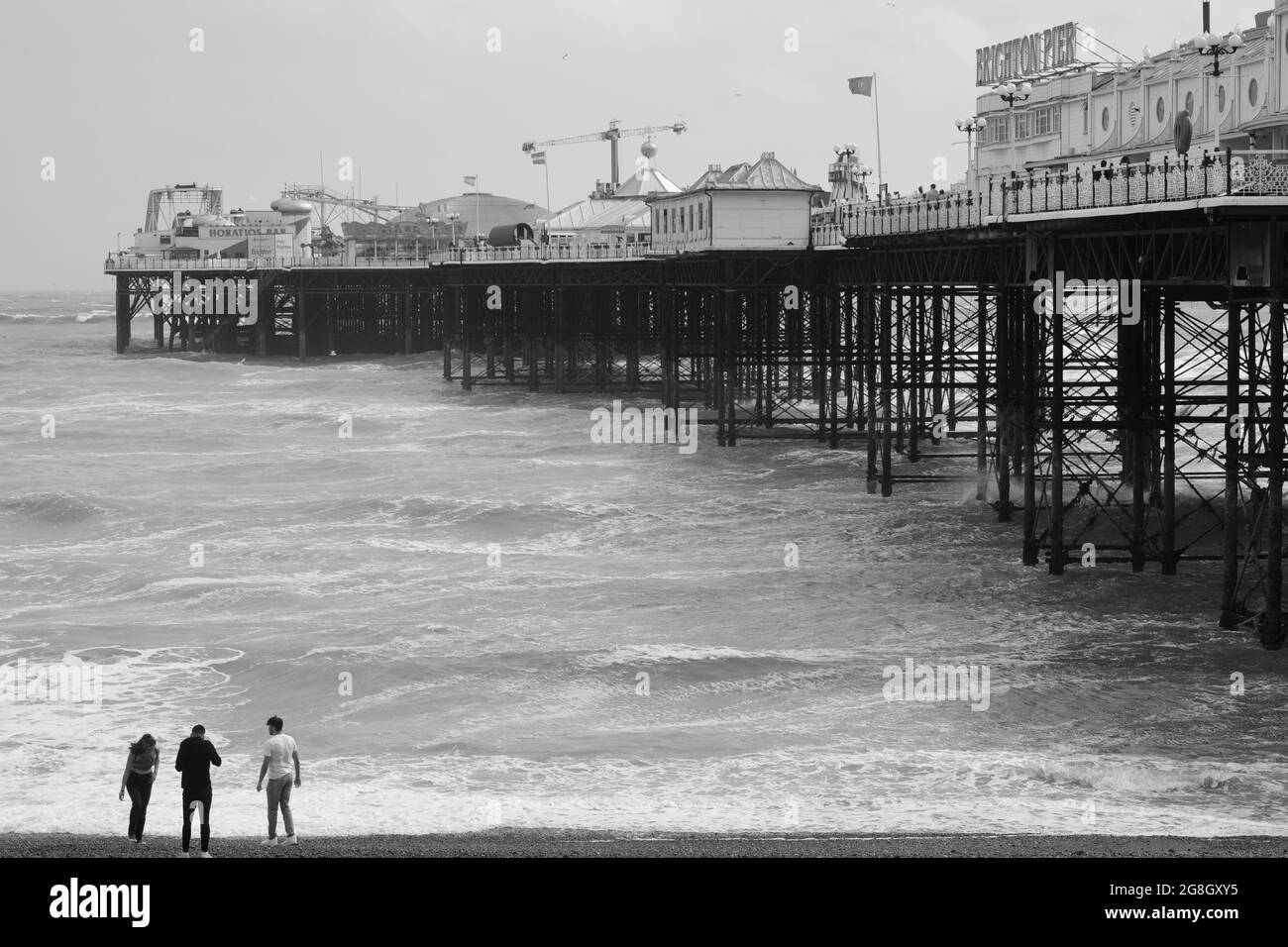 Victorian brighton fish hi-res stock photography and images - Alamy