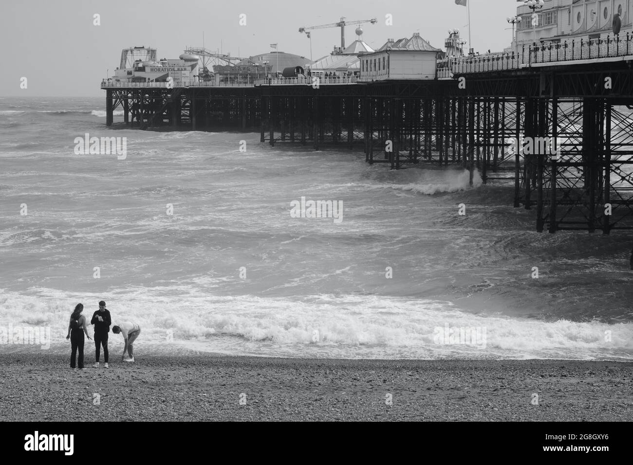 Victorian brighton fish hi-res stock photography and images - Alamy