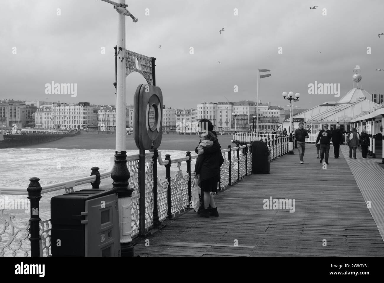 Victorian brighton fish hi-res stock photography and images - Alamy