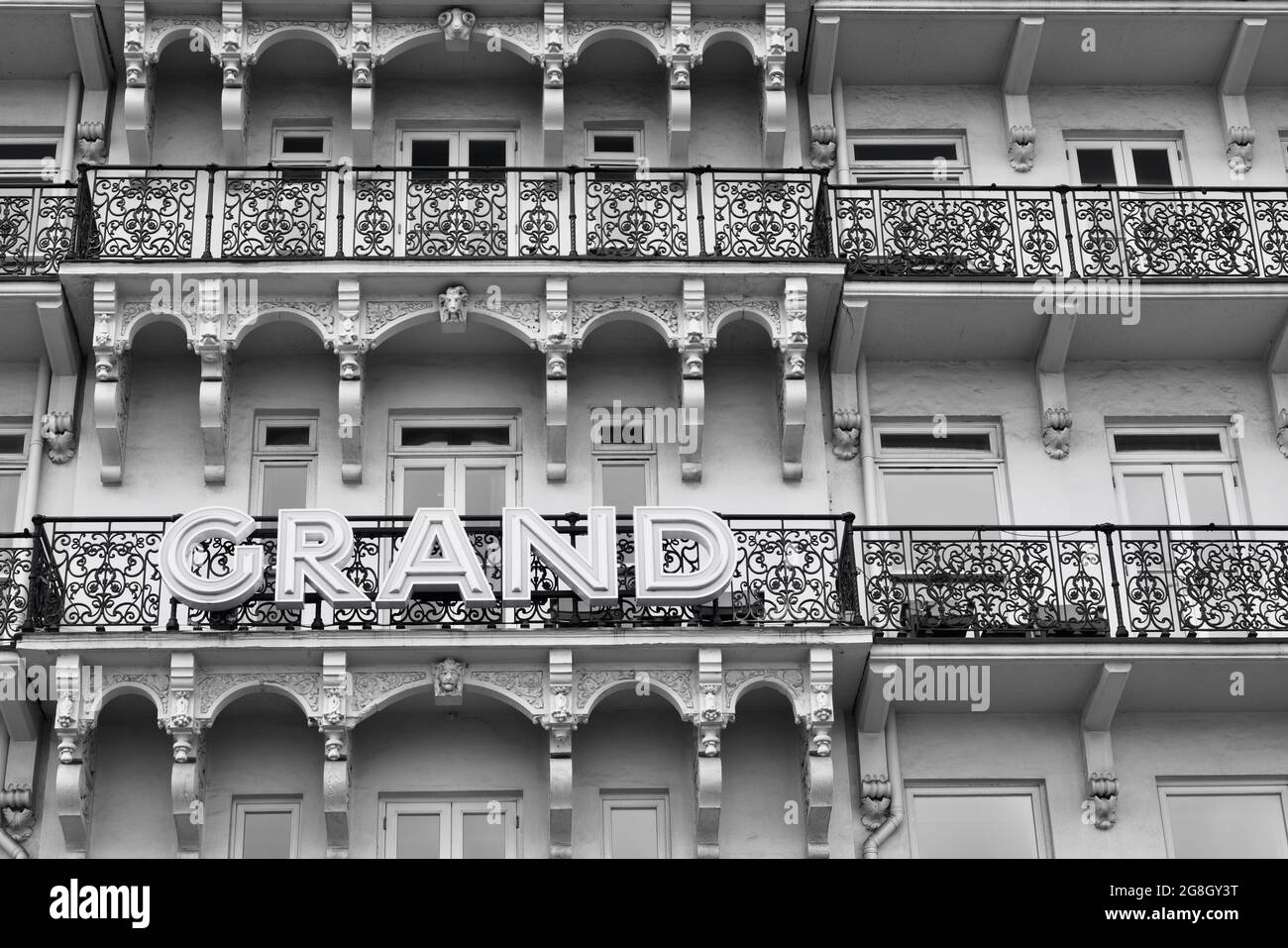 Grand Brighton is an iconic Victorian property that is steeped in ...