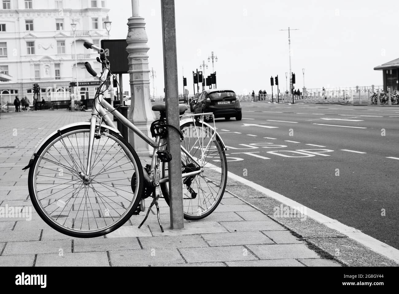 Visitors are encouraged to hire bicycles and ride designated cycle ...