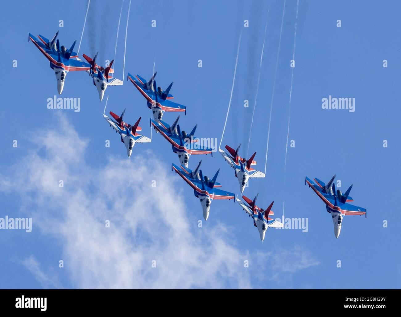 Russian Air Forces High Resolution Stock Photography and Images - Alamy