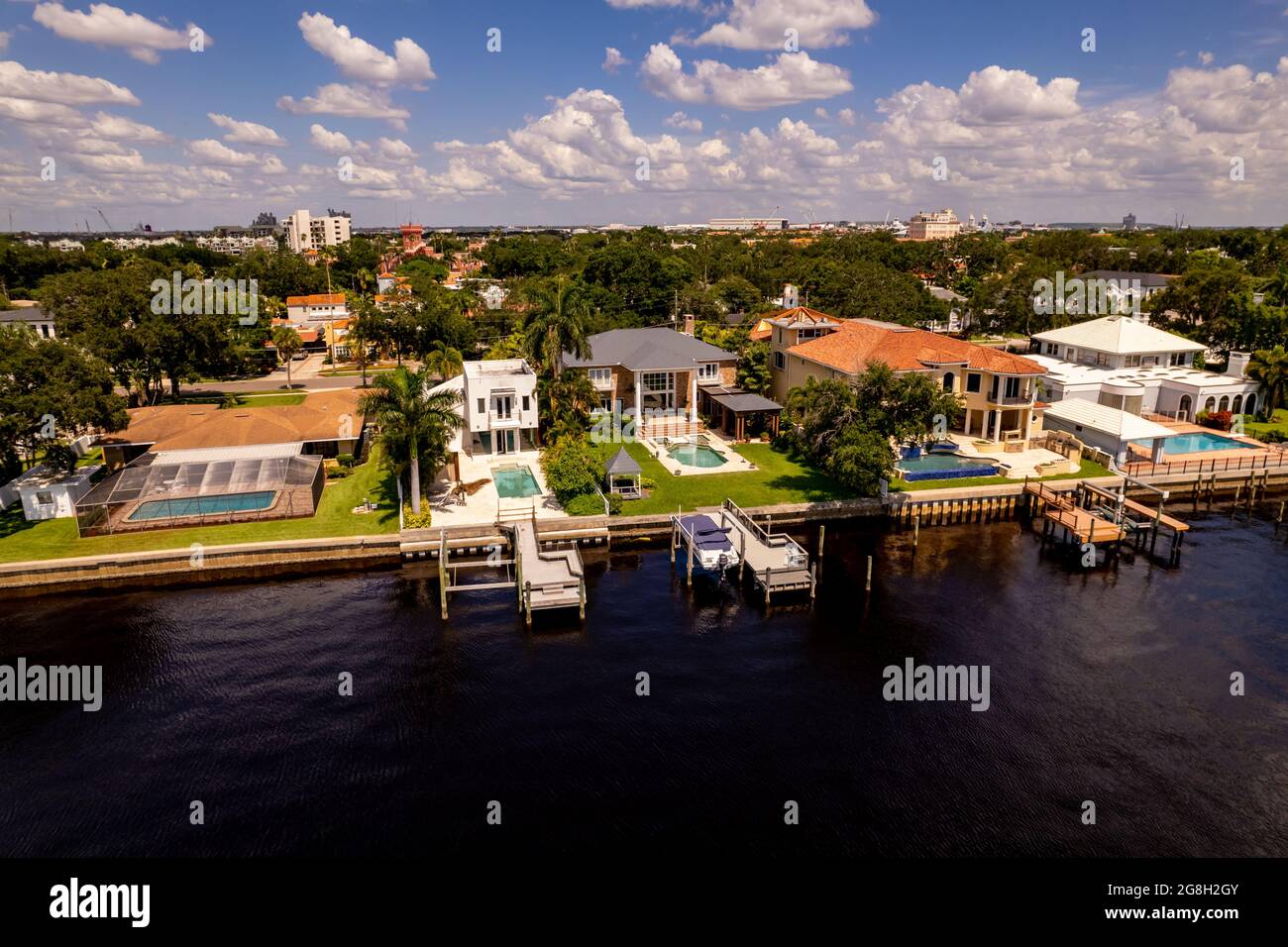 Davis Island Zip Code