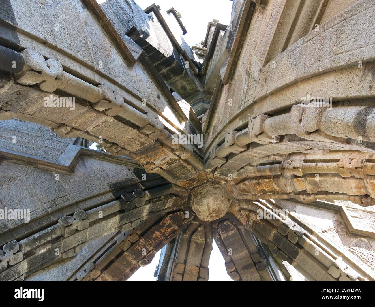 Crown spire hi-res stock photography and images - Alamy