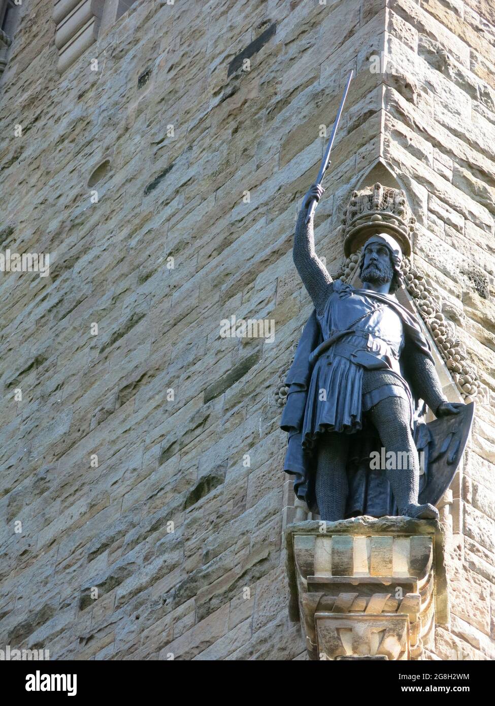 Sir william wallace braveheart hi-res stock photography and images - Alamy