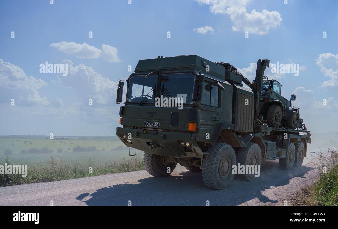 Enhanced pallet load system hi-res stock photography and images - Alamy