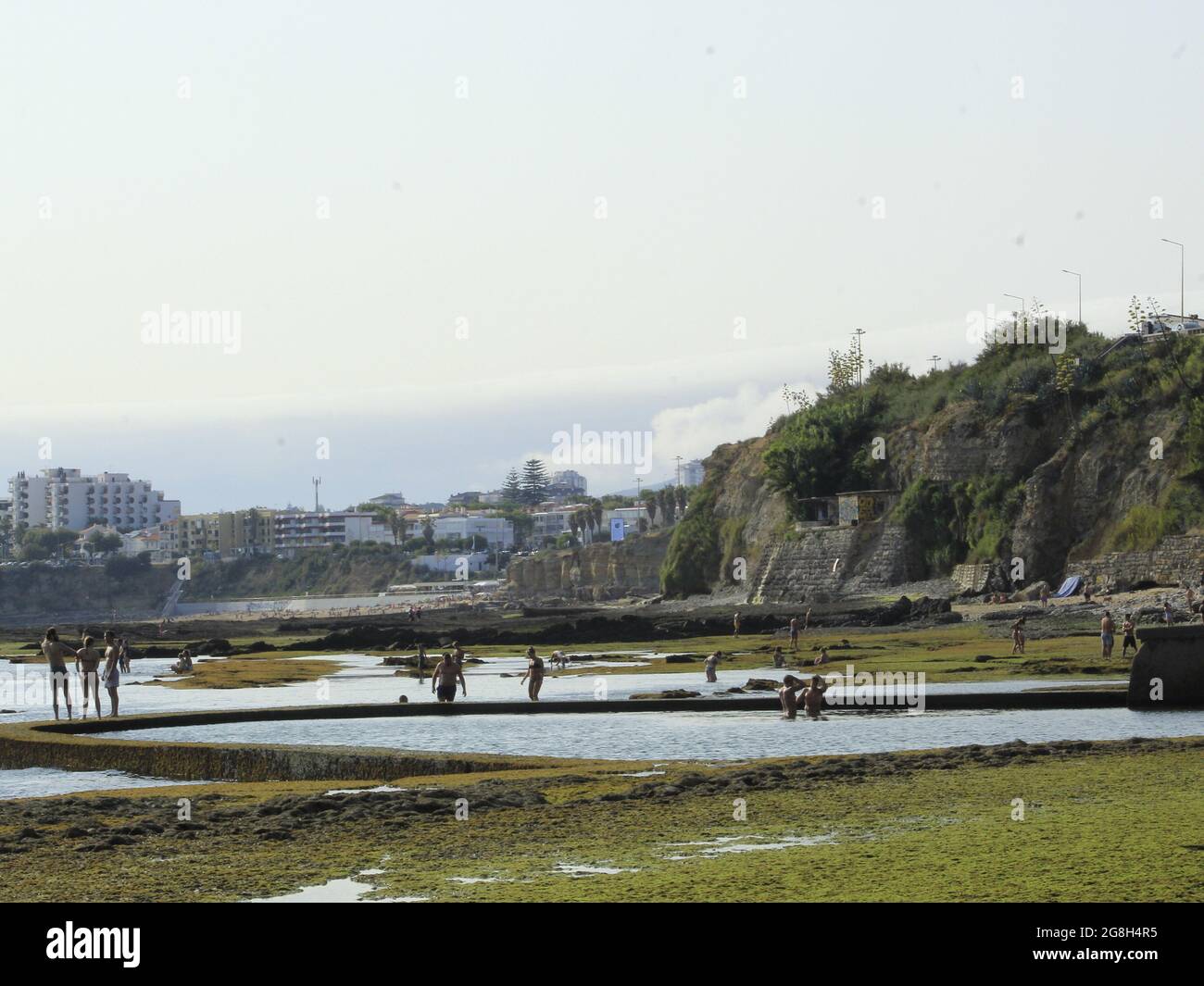 Praia parede hi-res stock photography and images - Alamy
