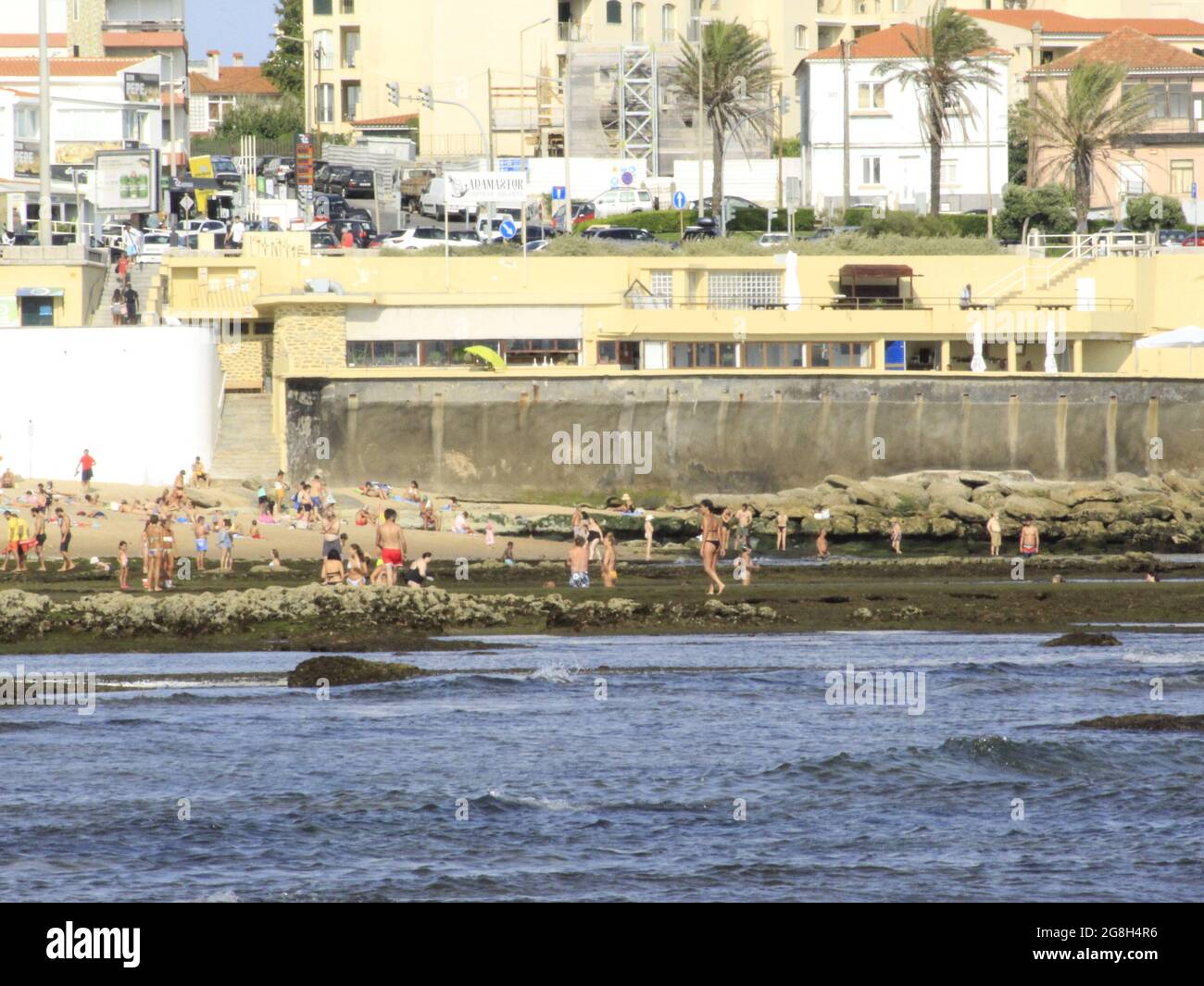 Praia parede hi-res stock photography and images - Alamy