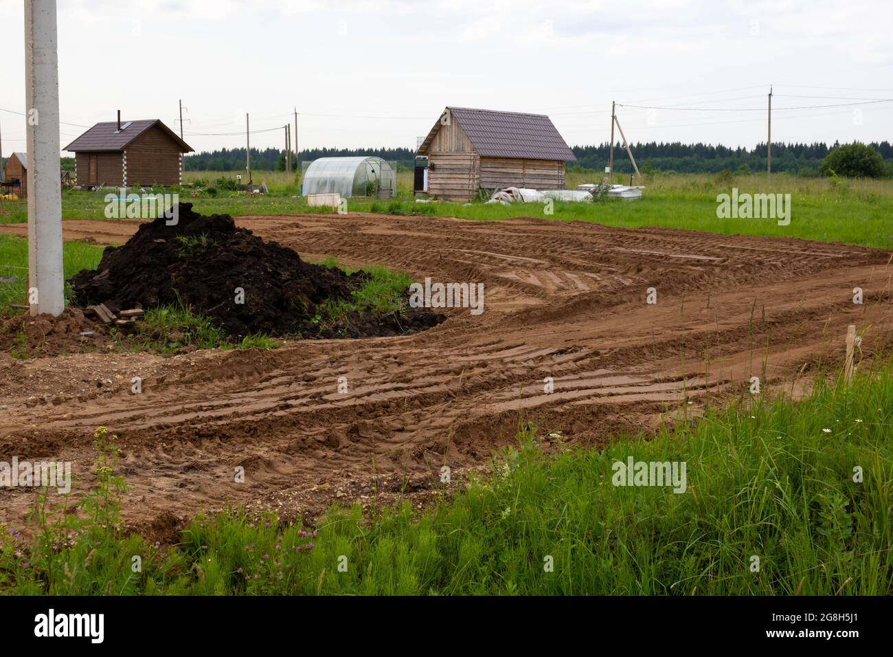 Chernozem hi-res stock photography and images - Alamy