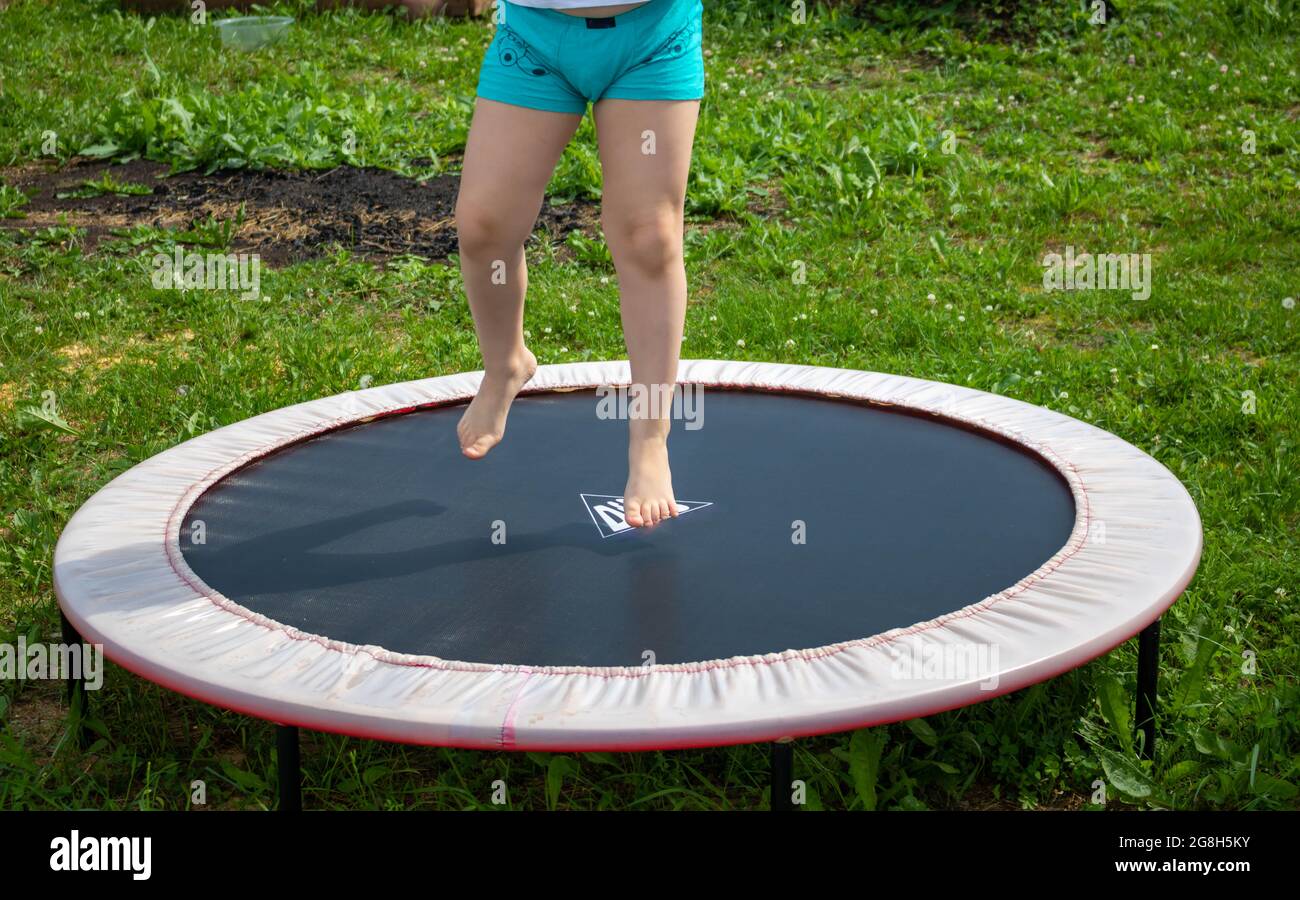 Child Kid Small Flexibility High Resolution Stock Photography and ...