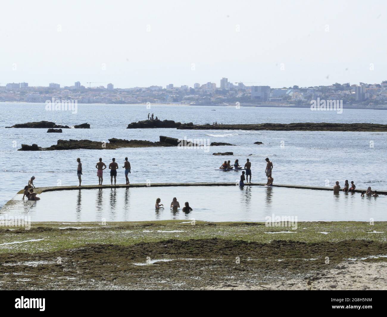Praia das avencas hi-res stock photography and images - Alamy