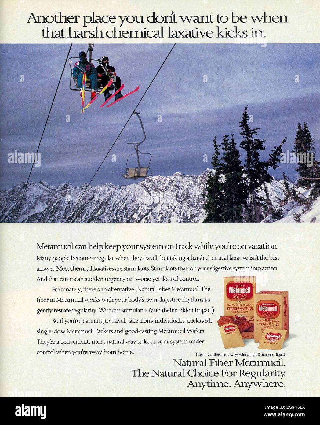 Full Page Advertisement from Life Magazine, April 1994 Issue, USA Stock ...