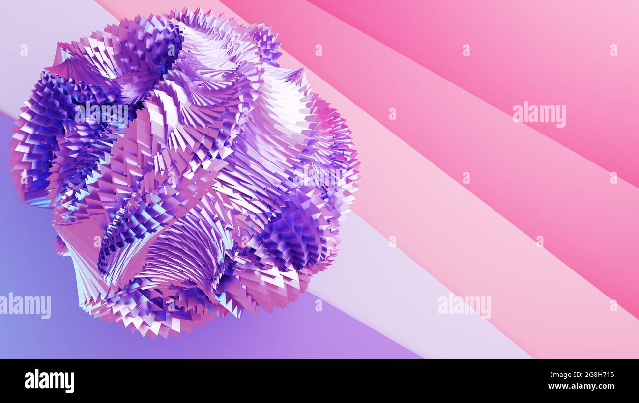 Generative design hi-res stock photography and images - Alamy