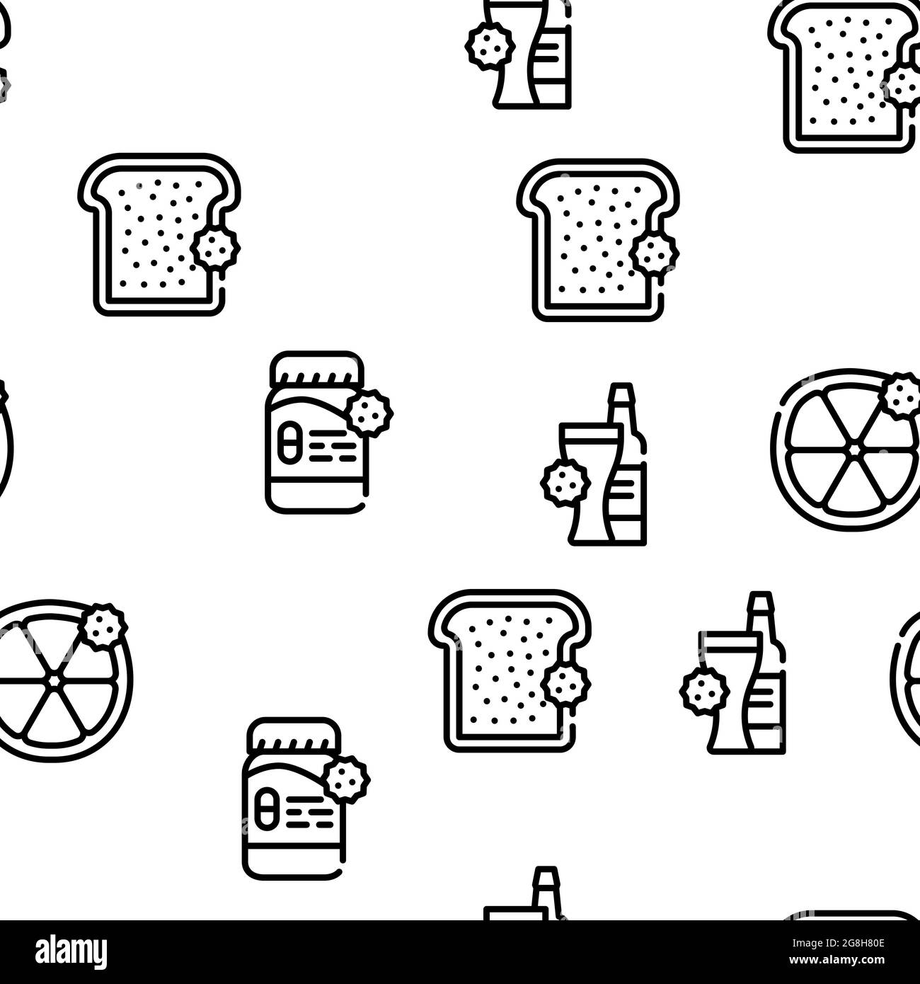 Allergy Pages Coloring Pages