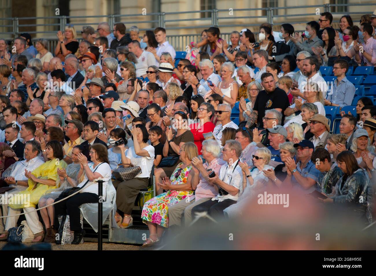 Band Of The Hac High Resolution Stock Photography and Images - Alamy