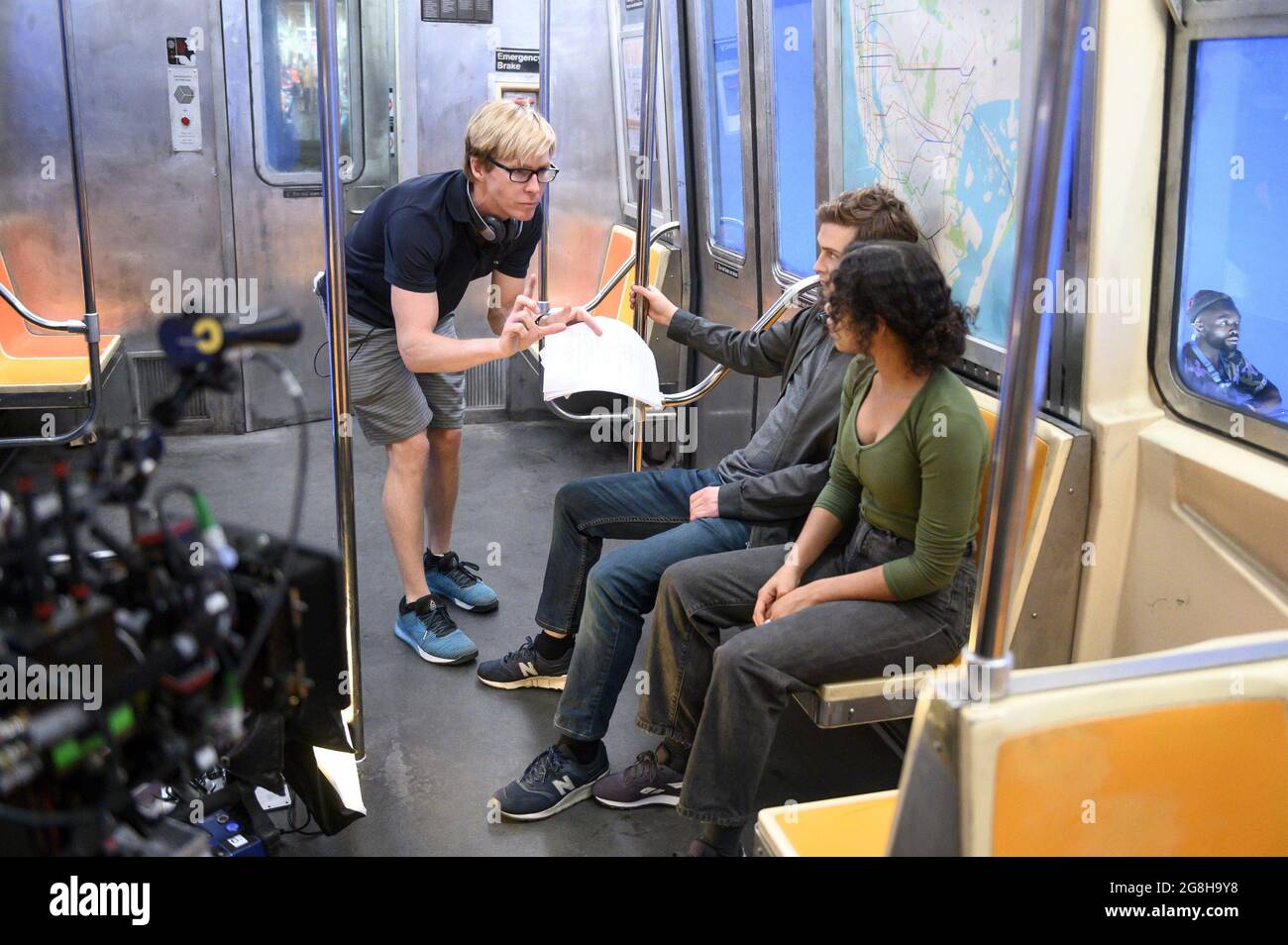 ESCAPE ROOM: TOURNAMENT OF CHAMPIONS, (aka ESCPAPE ROOM 2), from left ...