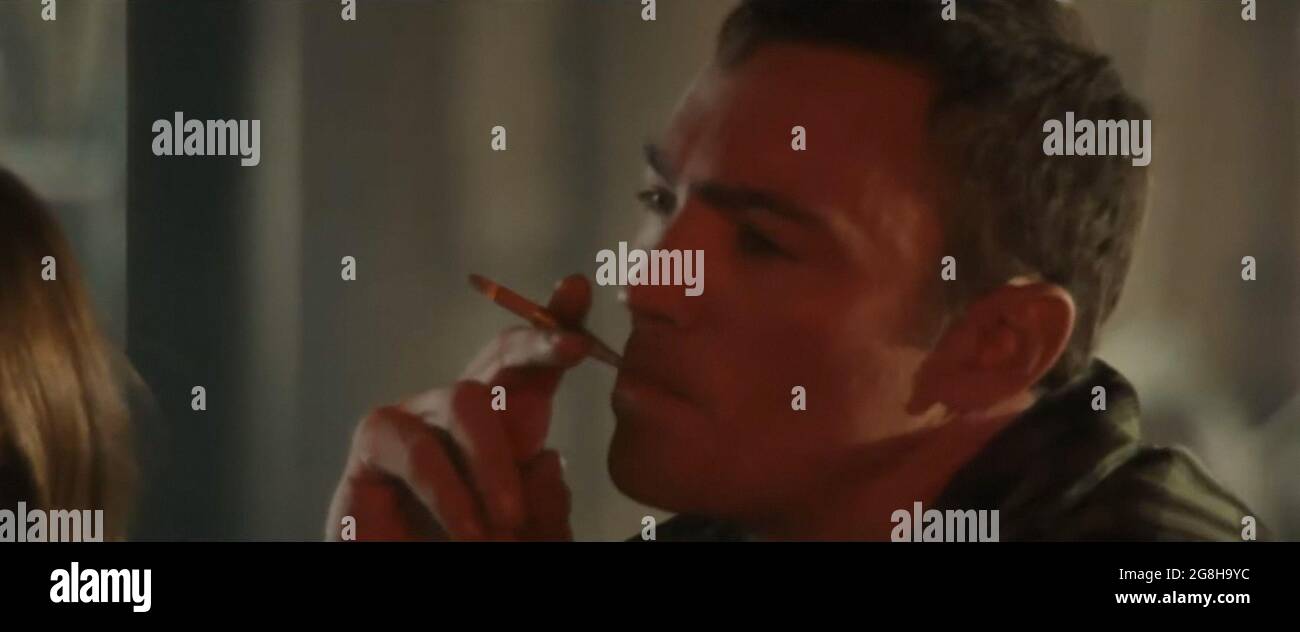 FEAR AND LOATHING IN ASPEN, Jay Bulger, as Hunter S. Thompson, 2021 ...