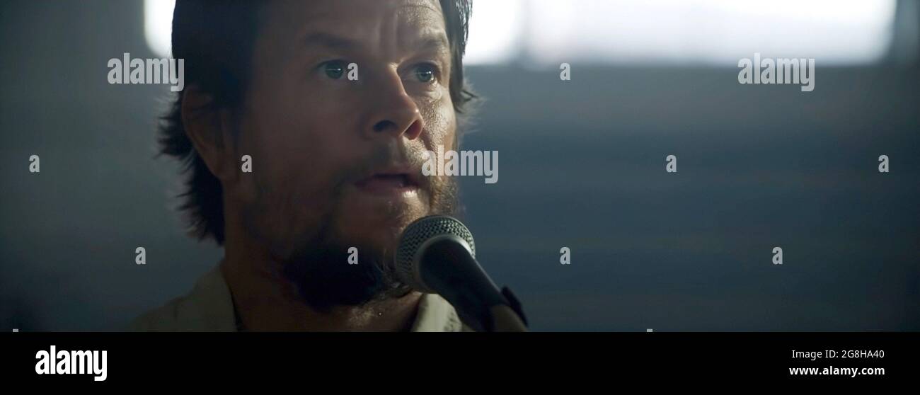 JOE BELL, Mark Wahlberg, 2020. © Roadside Attractions / Courtesy ...