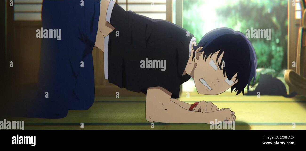 JOSEE, THE TIGER AND THE FISH, (aka JOZE TO TORA TO SAKANATACHI ...